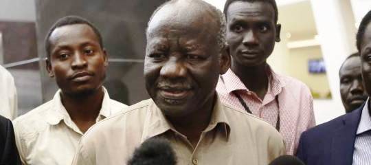 Akol calls for seriousness in implementing critical tasks | Radio Tamazuj