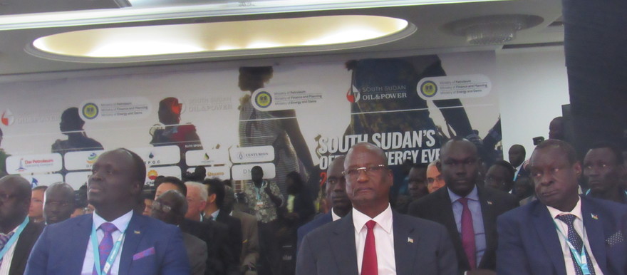 Oil minister announces 14 new blocks for exploration | Radio Tamazuj