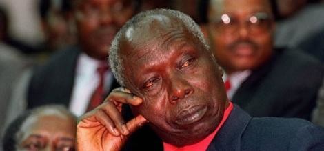 Kenya's former president Moi dies at 95 | Radio Tamazuj