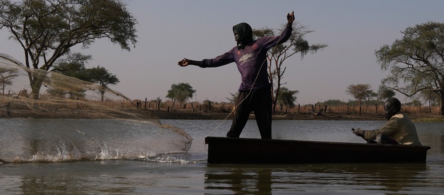 New project to support fisher communities launched in South Sudan ...