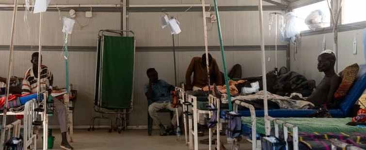 MSF reports influx of wounded patients in Jonglei and Pibor | Radio Tamazuj