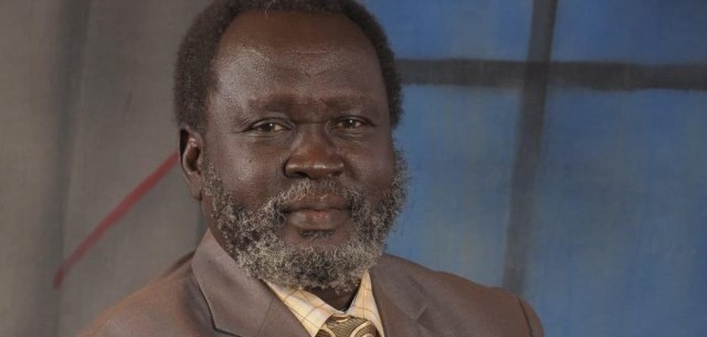 Ex-Jonglei youth minister Deng Alier dies aged 60 | Radio Tamazuj