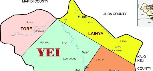 Military court launched in Yei | Radio Tamazuj