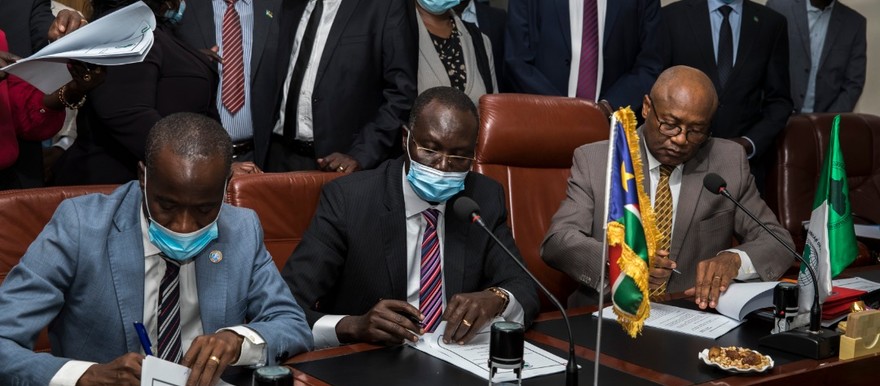 FAO receives USD 14 million from AfDB for agriculture in South Sudan ...