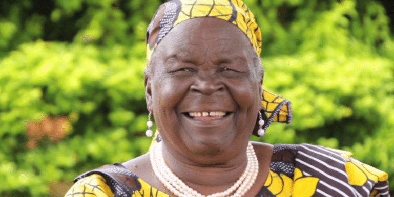 Mama Sarah Obama dies in Kisumu, Kenya | Radio Tamazuj