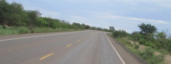 Gulu Nimule Road