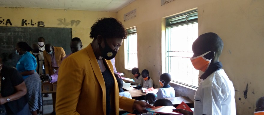 Primary, secondary schools receive textbooks | Radio Tamazuj