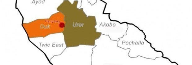 Authorities hold peace rally in Uror County, Jonglei | Radio Tamazuj