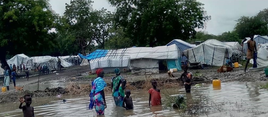 Ayod flood victims in dire need of shelter, food | Radio Tamazuj