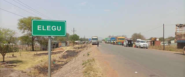 Nimule residents raise alarm over food scarcity as Uganda restricts ...