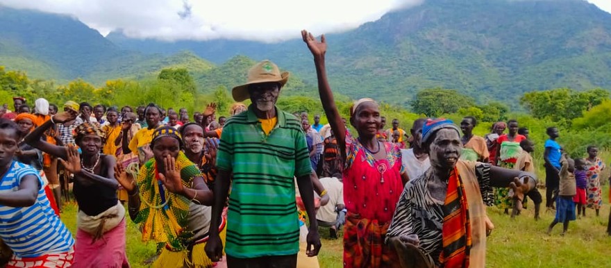 Lopit, Toposa to embrace peaceful co-existence | Radio Tamazuj