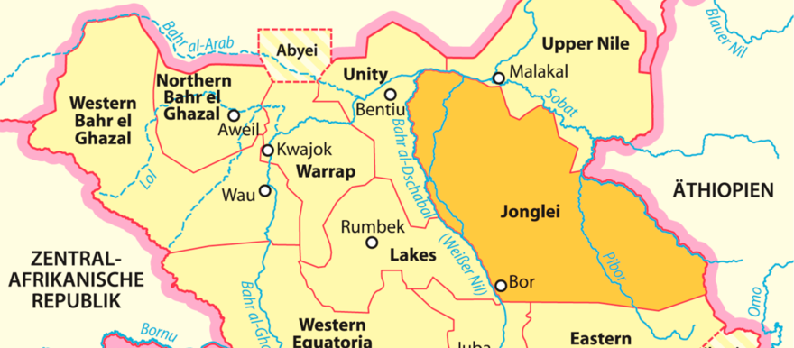 Greater Pibor, Jonglei State authorities exchange former abductees ...