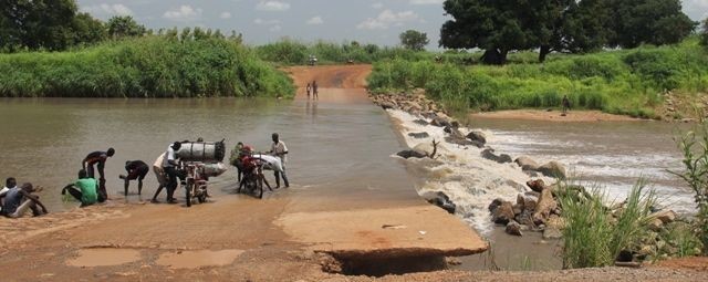 Four soldiers die at Luri River crossing | Radio Tamazuj