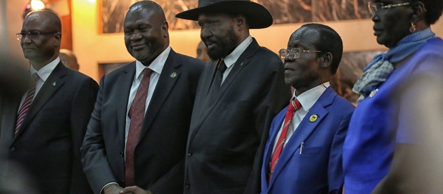 Trust deficit among parties impedes peace progress – peace monitor | Radio Tamazuj