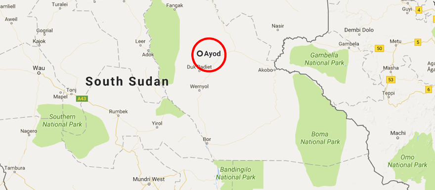 Inter-communal clashes leave 10 dead in Akobo County | Radio Tamazuj