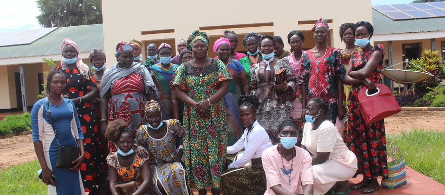 W. Equatoria State women call for peace and stability | Radio Tamazuj