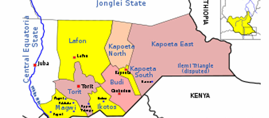 2 children abducted in Kapoeta North County | Radio Tamazuj