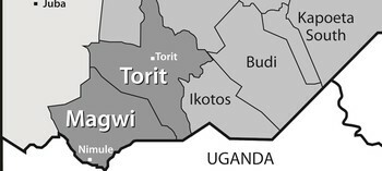 Teenager injured, over 2,000 displaced in Magwi County | Radio Tamazuj