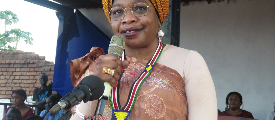 Governor Cleto calls for an end to tribalism in the state | Radio Tamazuj