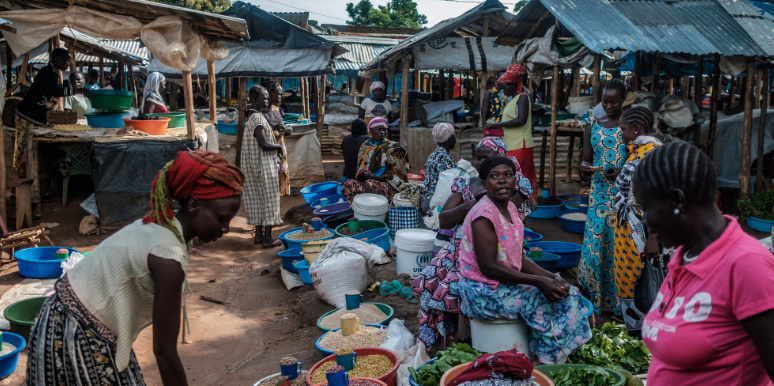 Yei traders blame insecurity, multiple taxations, and illegal ...