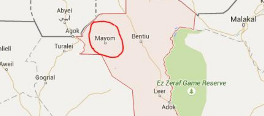 Inter-community peace conference concludes in Mayendit county | Radio ...