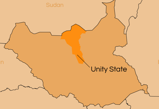 Unity State peace conference agrees on joint security, court | Radio ...