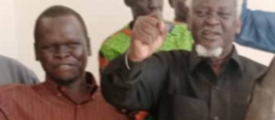 W. Equatoria SPLA-IO commander says defection of officer was individual ...