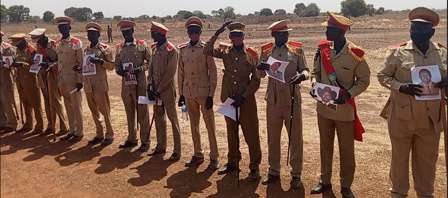 N. Bahr el Ghazal governor tasks chiefs to mitigate conflicts | Radio ...