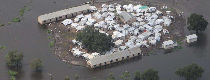 Jonglei: Floods disrupt immunization program in Twic East County ...