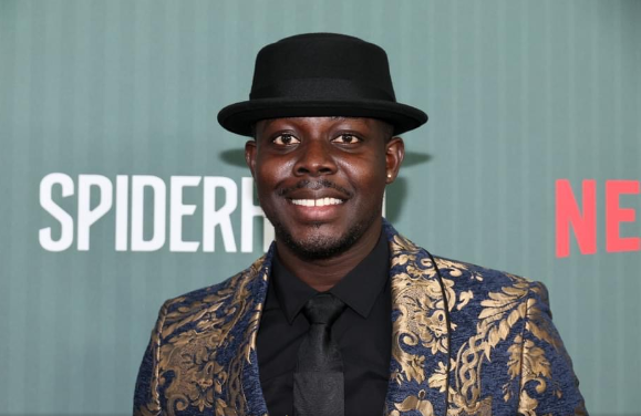 Feature: South Sudanese-Australian actor Stephen Tongun takes Netflix ...