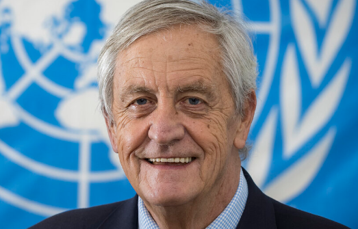 ‘UN supports roadmap agreement by peace partners’-UNMISS' Haysom ...