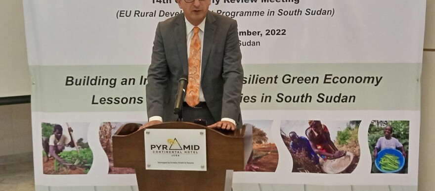 EU to spend Euro 83 Million on agriculture in South Sudan | Radio Tamazuj