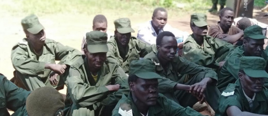 Sexual violence, robbery victims compensated by SSPDF in Yei | Radio ...