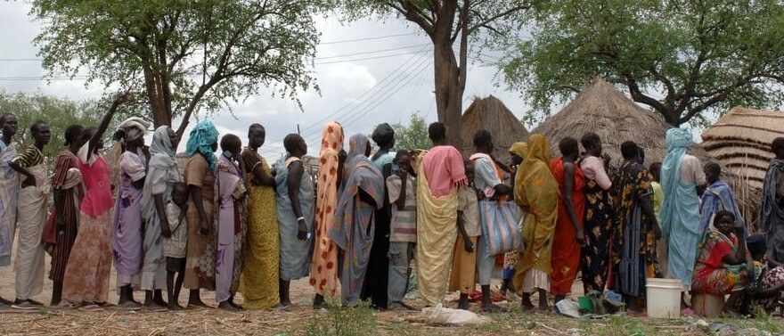 Abyei: Thousands of families displaced by floods, conflict need ...
