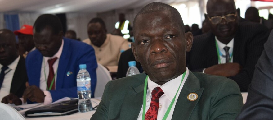 W. Equatoria governor agrees to appear before presidency | Radio Tamazuj