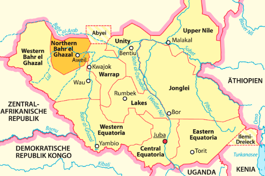 Aweil primary, secondary school candidates protest examination fee ...