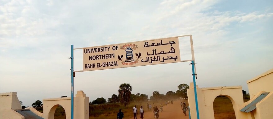 NSS briefly detains leader of University of Bahr el Ghazal lecturers ...