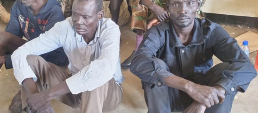 4 SSPDF soldiers convicted for various crimes in Eastern Equatoria ...