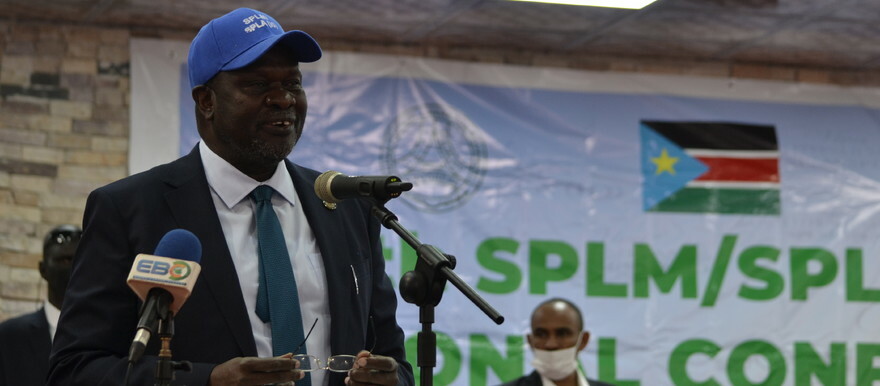 SPLM-IO launches secretariat, party registration in Aweil | Radio Tamazuj