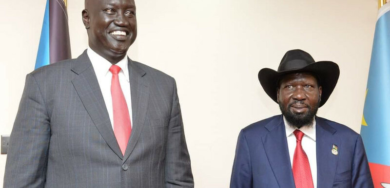 Foreign affairs minister to represent President Kiir at US-Africa ...