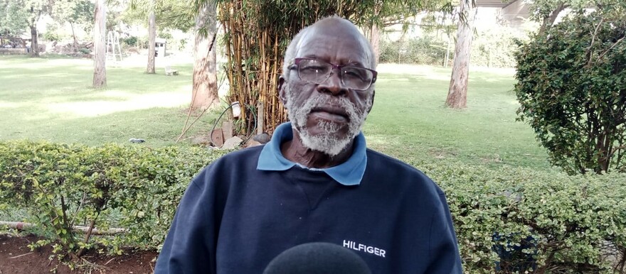 Interview: 'Surviving poison as an infant, the death of my father ...