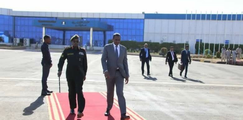 Hemeti in Juba to discuss political developments in Sudan: Analyst ...