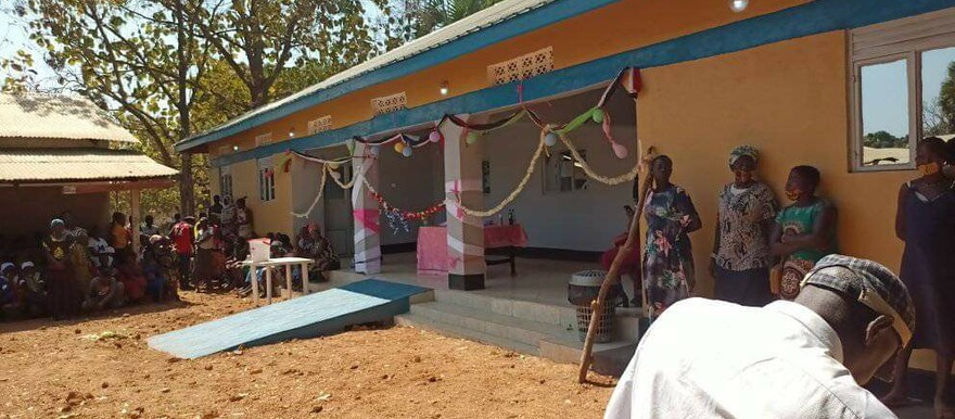 Head of Mundri West County health center calls for facility upgrade ...