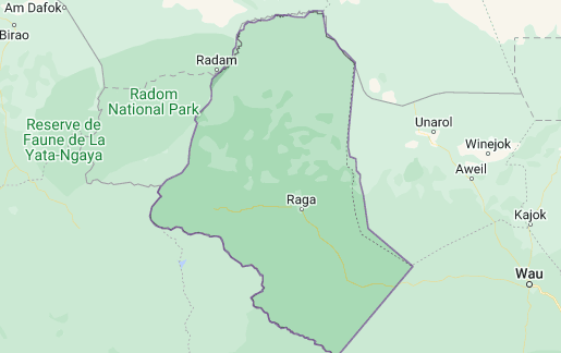 W. Bahr el Ghazal State Assembly forms committee to investigate Raga ...