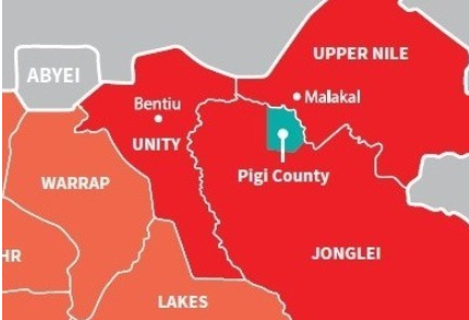Pigi County officials hold peace rallies as IDPs return | Radio Tamazuj