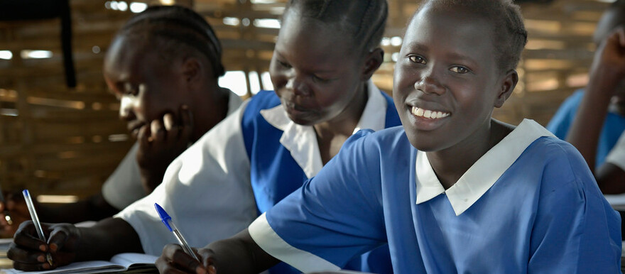 About 1,000 pupils to sit CPE exams in restive Abyei region | Radio Tamazuj