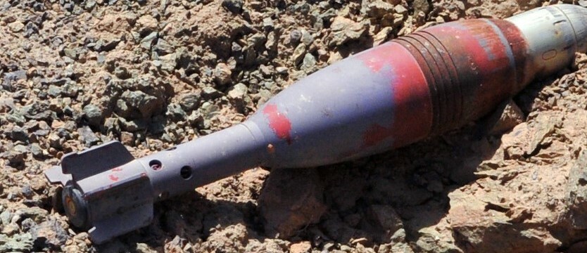 Jur River: Eight children killed playing with unexploded mortar shell ...