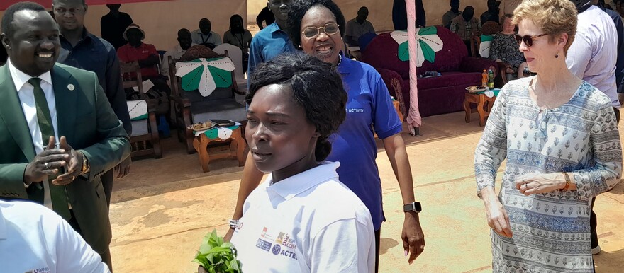 USAID Youth Empowerment Activity launched in Wau | Radio Tamazuj