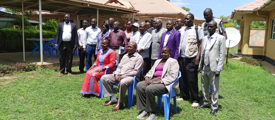 E. Equatoria: UNMISS launches USD 500,000 quick impact projects | Radio ...