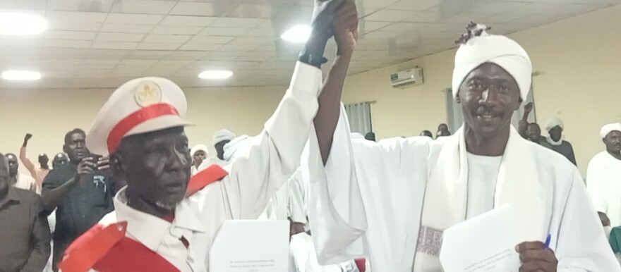 Dinka Malual, Misseriya ink peace deal | Radio Tamazuj